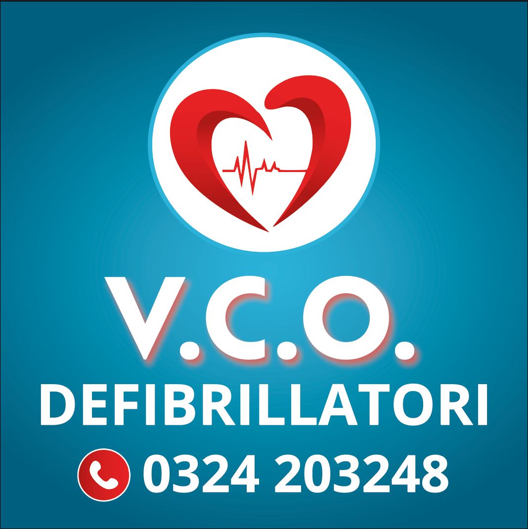 VCO Defibrillatori - Vendita e Manutenzione di Defibrillatori